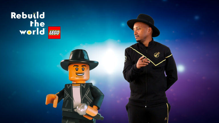 Mutt Agency - Soprano rebuilds the world